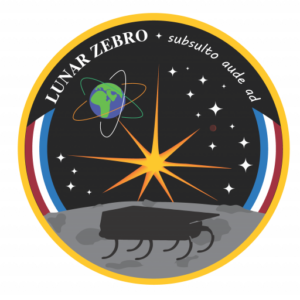 Lunar Zebro | Nano Rover TU Delft
